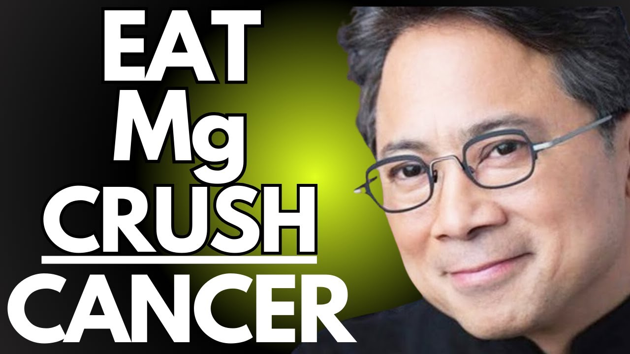 5 Magnesium Rich Foods That Starve Cancer and Reduce Stress Dr. William ...