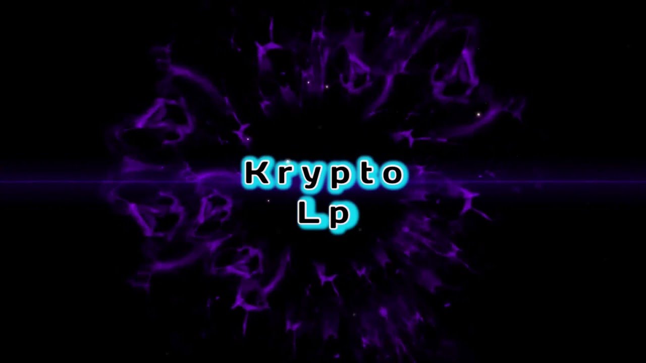 Intro by Krypto LP - YouTube
