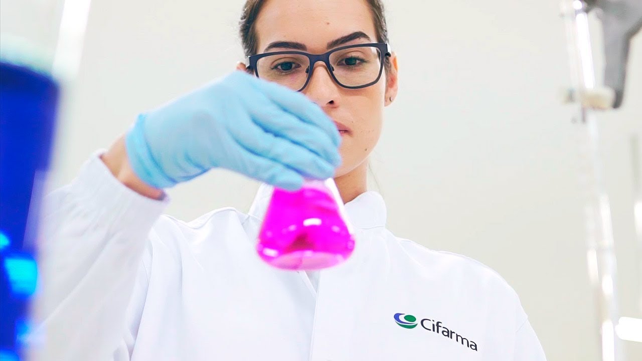 Cifarma - Vídeo Institucional 2017 - YouTube