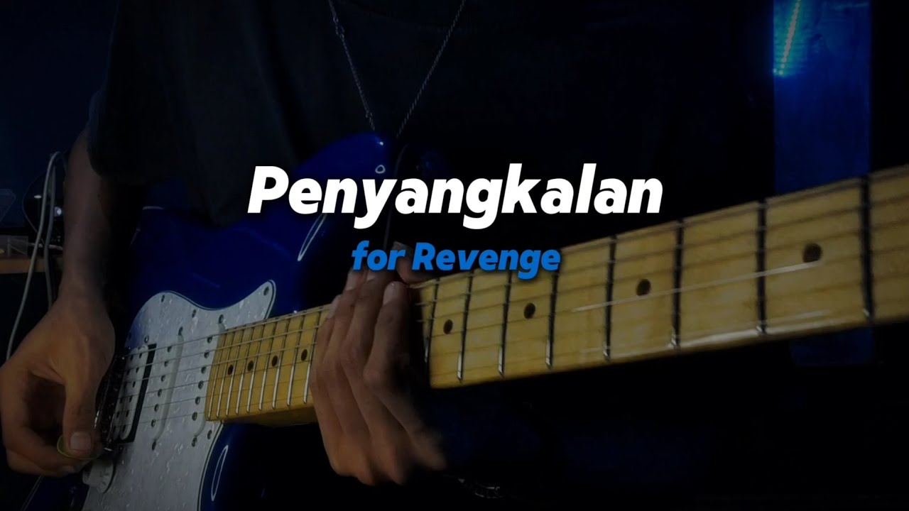 Penyangkalan-For Revenge cover by Glyh - YouTube