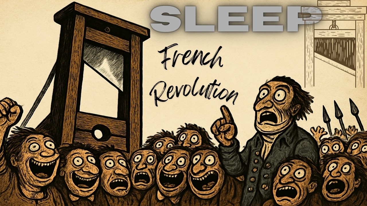 Could You Survive the French Revolution? | 2 Hour Sleep Story of Fear ...