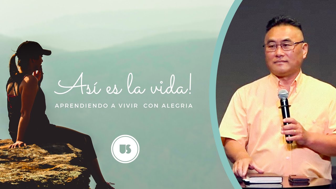 Sustentando la Alegría | Alejandro Lee | Unidos Para Servir - YouTube