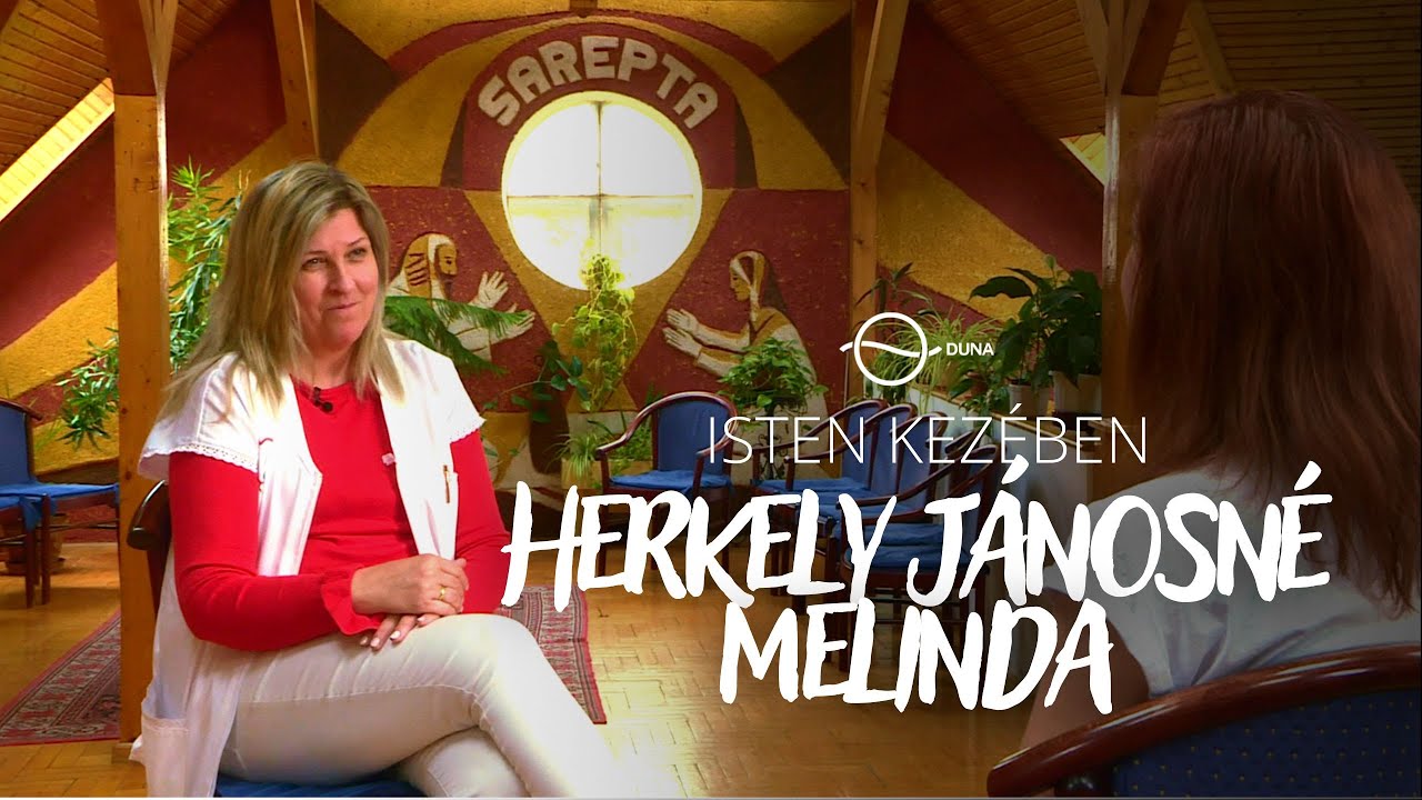 KEZEK EVANGÉLIUMA - Isten kezében - YouTube