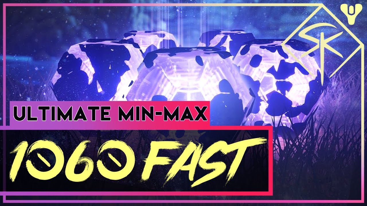 How to Power Level FAST & EASY in Destiny 2 | MAXIMIZE your Light Level ...