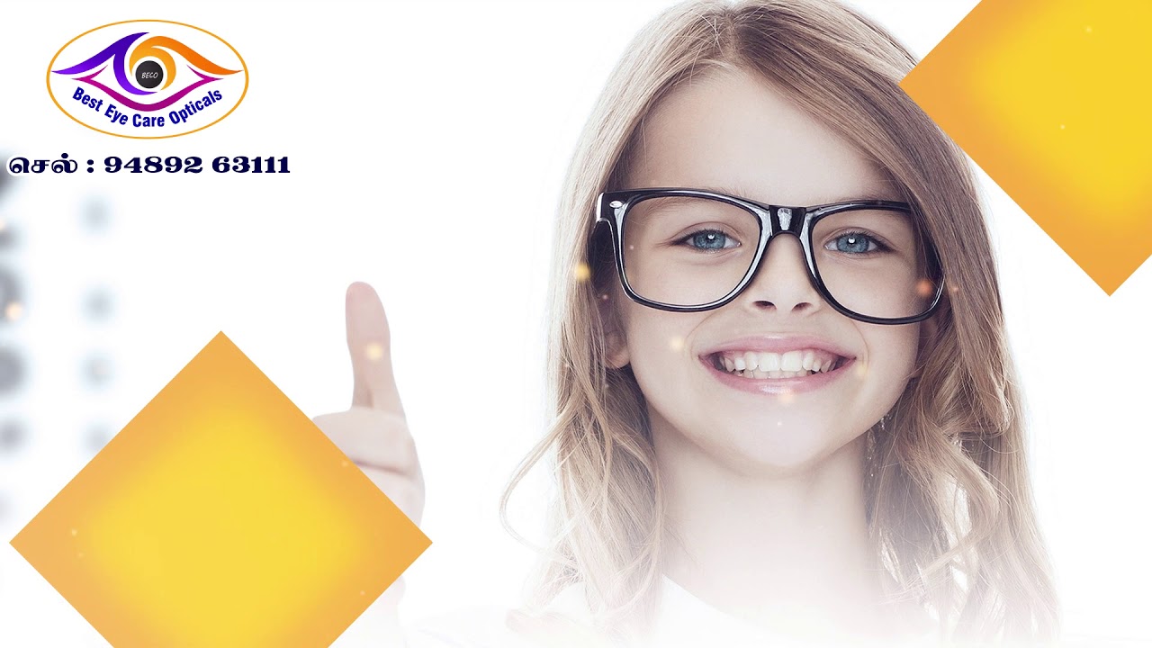 Best Eye Care Opticals A/C | Computerized Eye Testing & Contact Lens ...