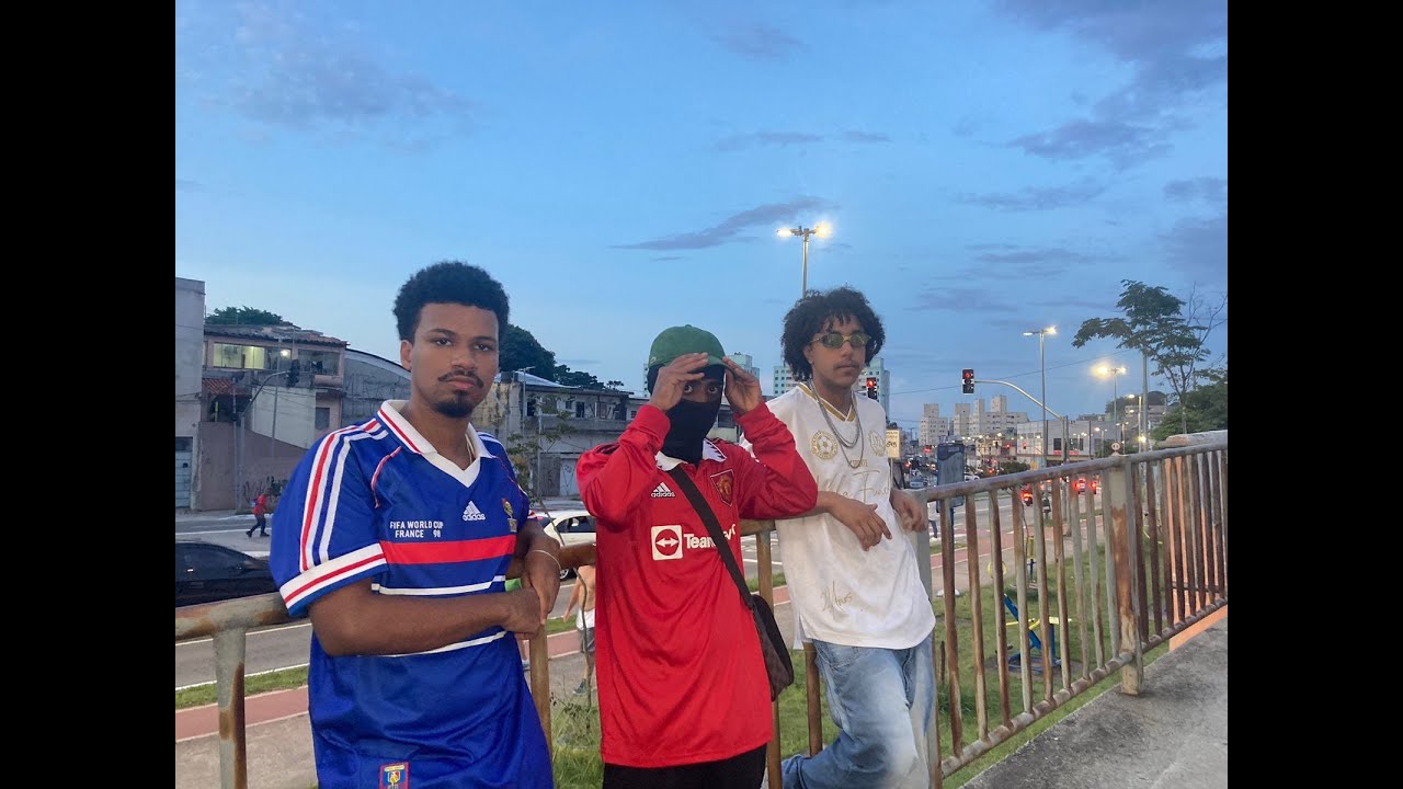 $ME- Deuses Nessa Terra Ft. Tenshin,TM mc - YouTube