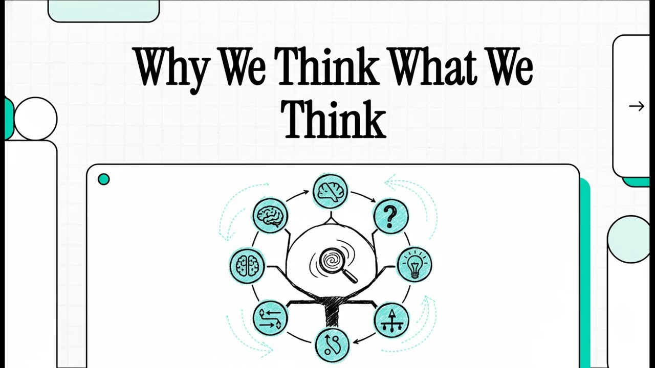 S1E16 : Why We Think, What We Think : Functionalism - Evolution of ...