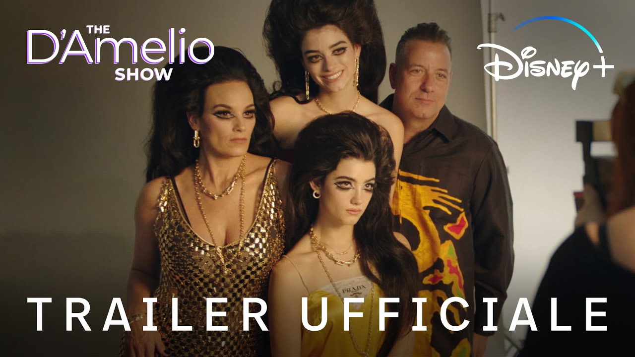 Disney+ | The D'Amelio Show - Disponibile in Esclusiva dal 2 Novembre ...