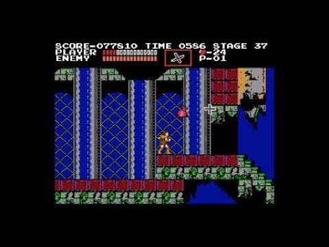 Castlevania Teleporting Candle - YouTube