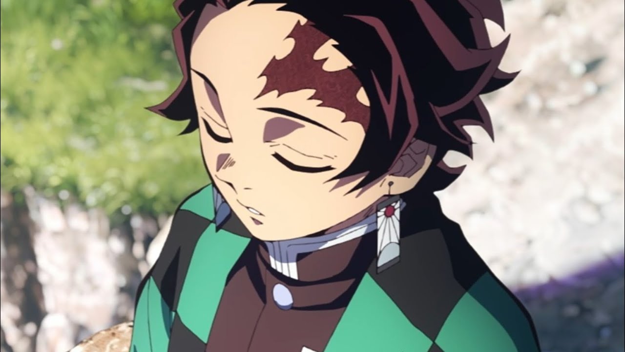 Becoming Kamado Tanjiro with Beast Breathing (Project Slayers) - YouTube