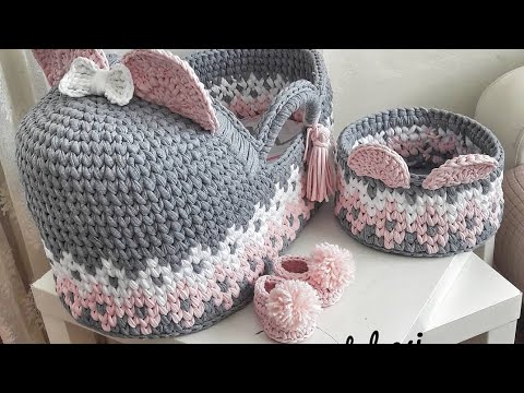 Puset Yapımı |Örgü Puset |Desenli Puset Yapımı