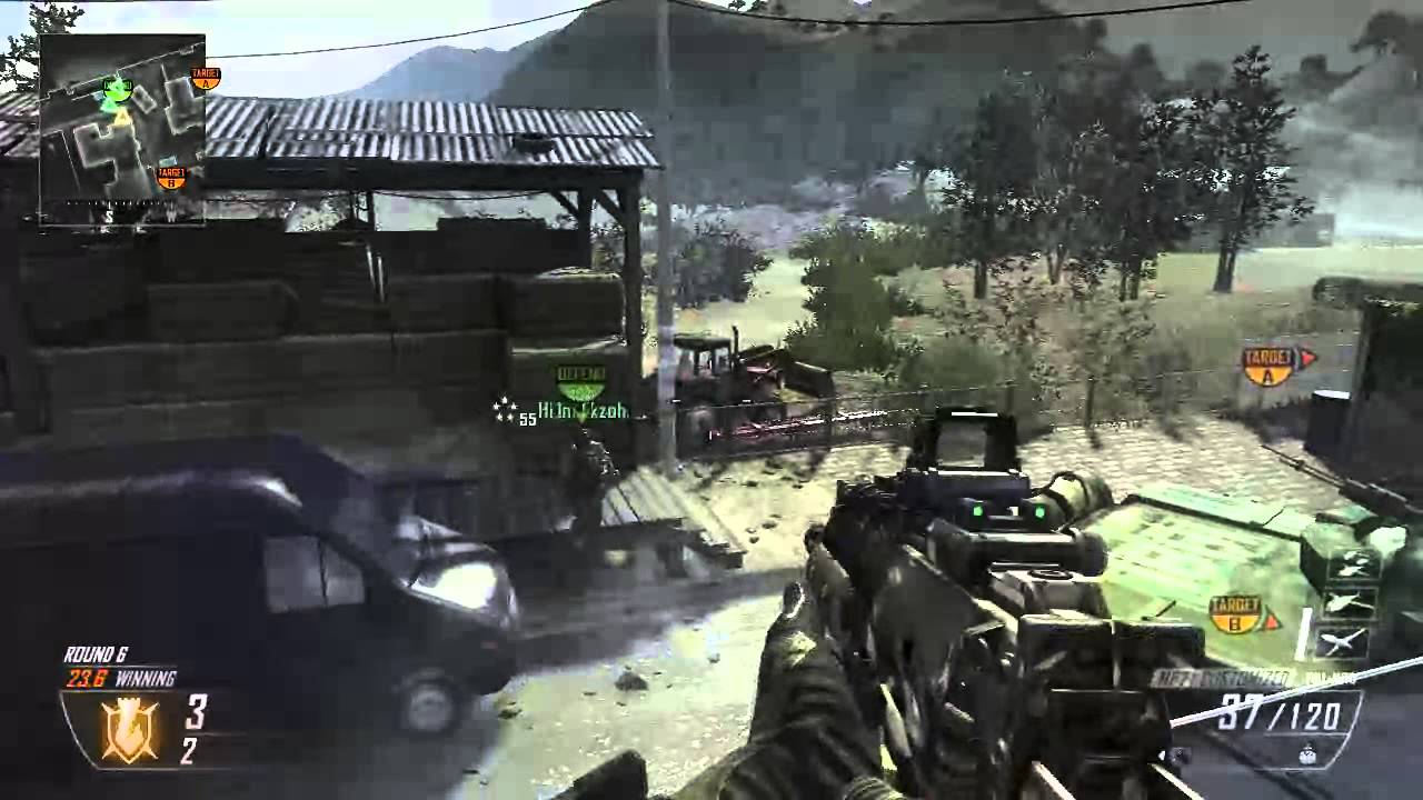 IA Flow - Black Ops II Game Clip - YouTube