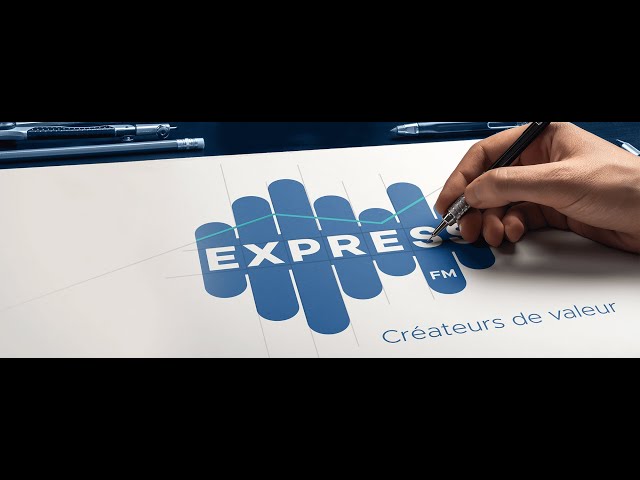 Express Fm Logo NEW LOGO. GMDSS Radio Survey Blog