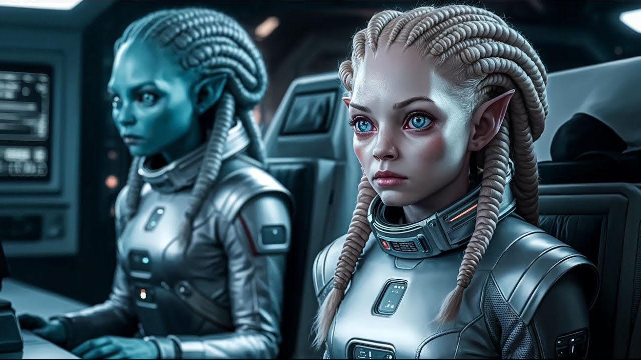 Alien Girl Rejects Egg Breeding to Embrace Human Ways! BEST HFY Sci-Fi ...