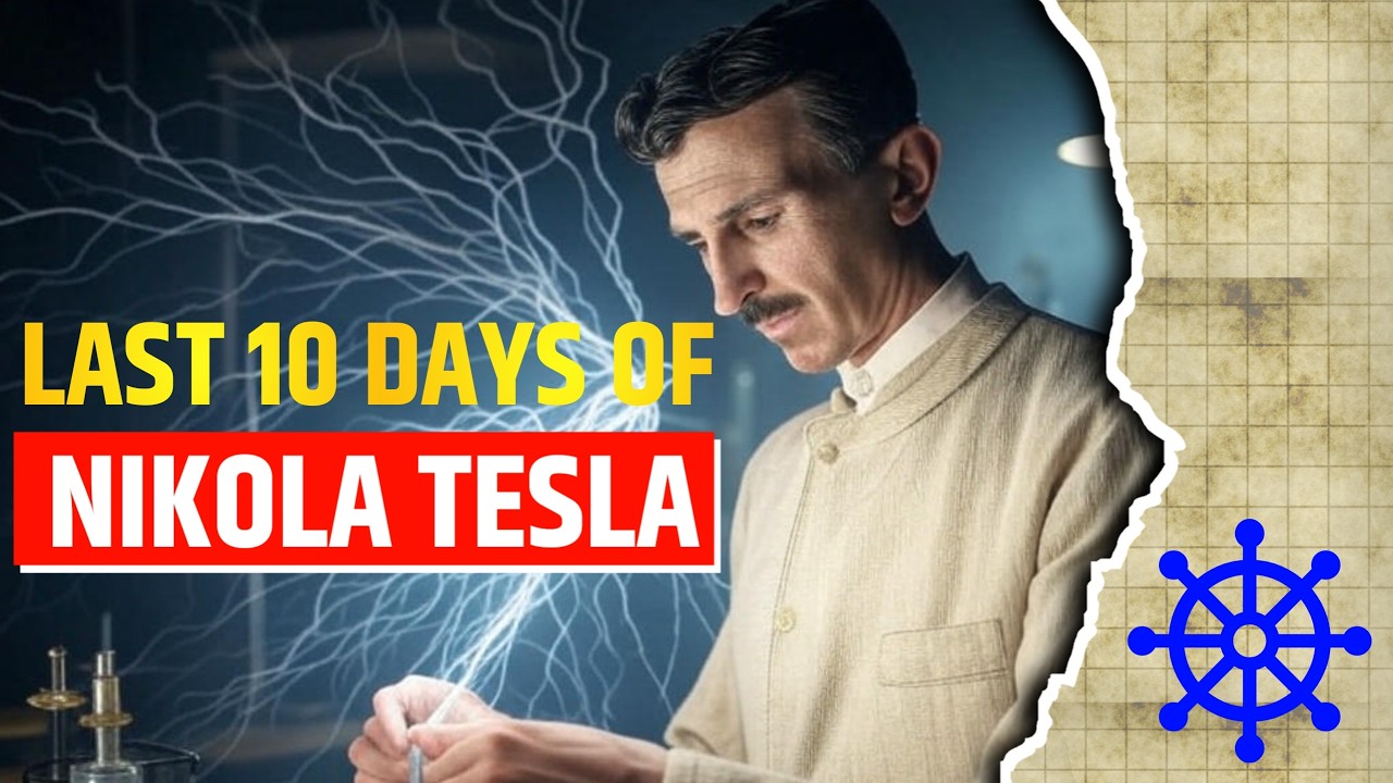 Last 10 Days of Nikola Tesla : What Really Happened in Tesla’s Last 10 ...