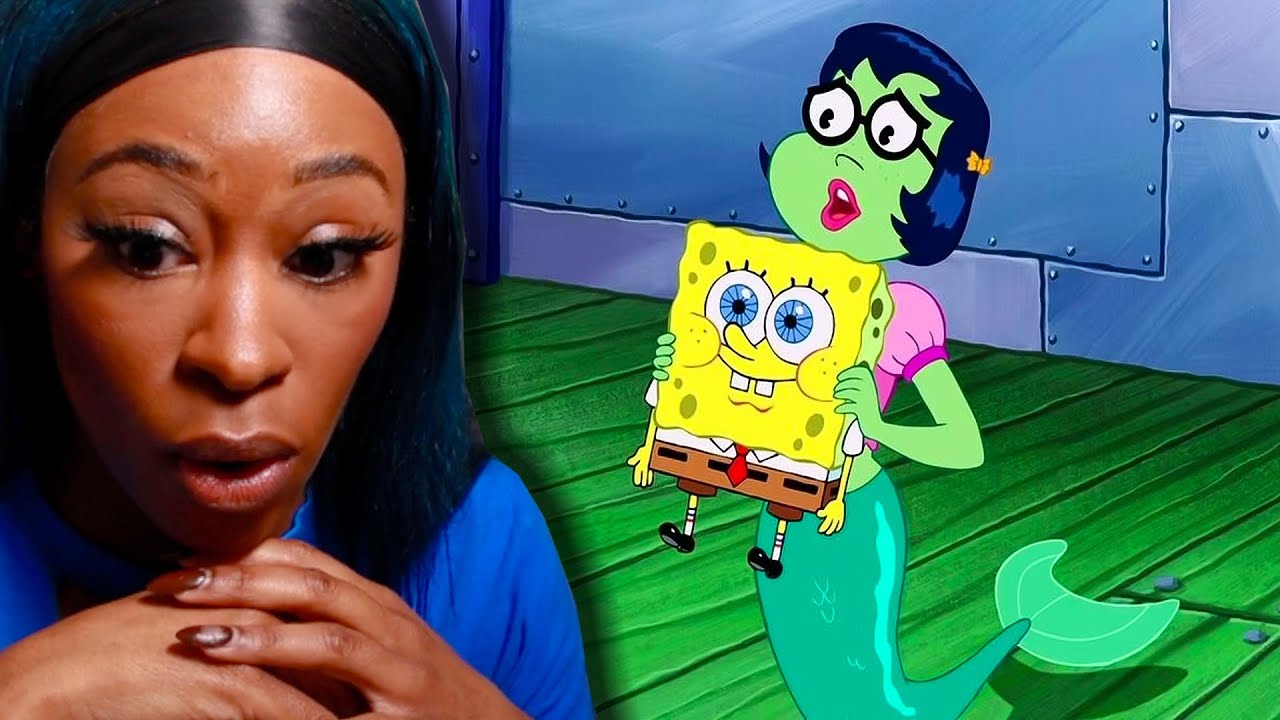Watch How SpongeBob Saved Bikini Bottom Against All Odds! - YouTube