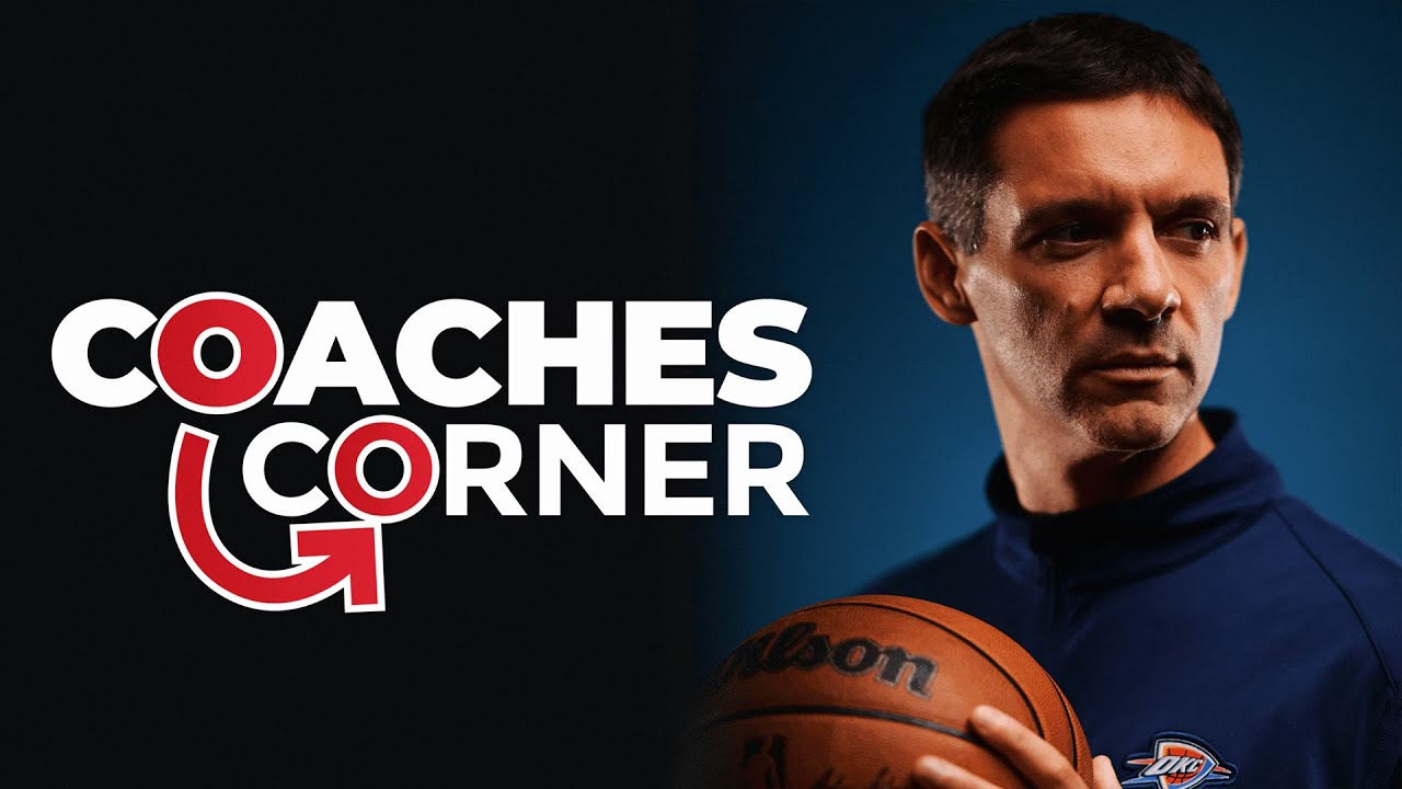 NBA Coaches Corner - Mark Daigneault (Championship Coaches - Episode 1 ...