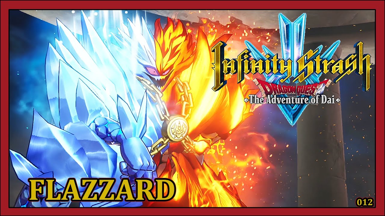 Dragon Quest The Adventure Of Dai [012] Flazzard [Deutsch] Let's Play ...