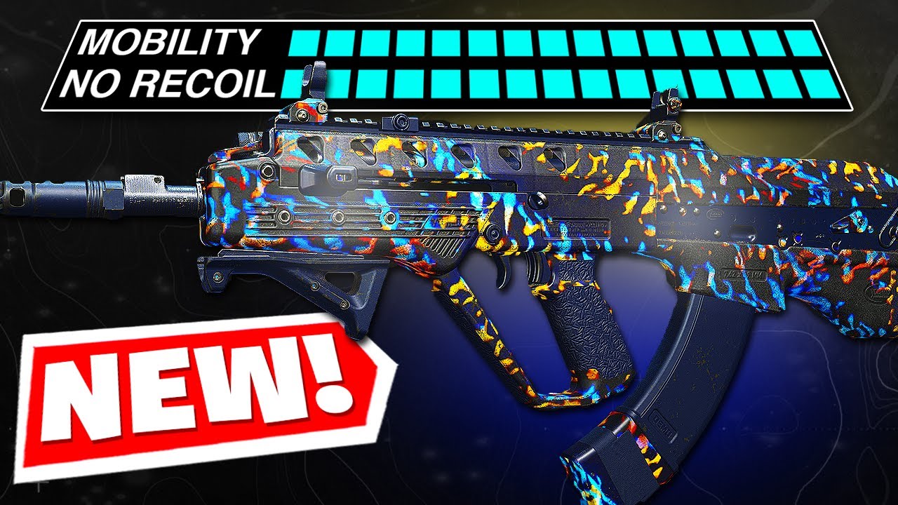 the *NEW* TR-76 GEIST is META in MW2! 👑 (Best TR-76 Geist Class Setup ...