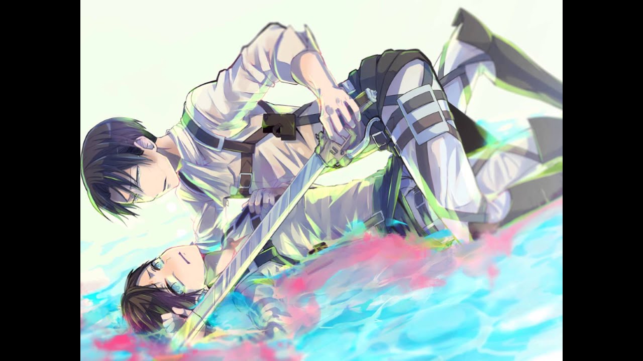Eren x Levi - YouTube