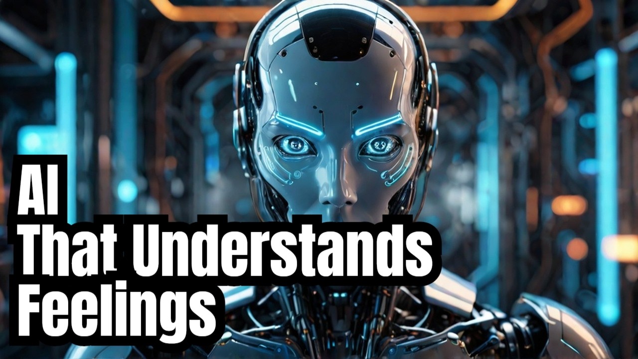 The AI That Can Feel | How Technology is Reading Human Emotions ...