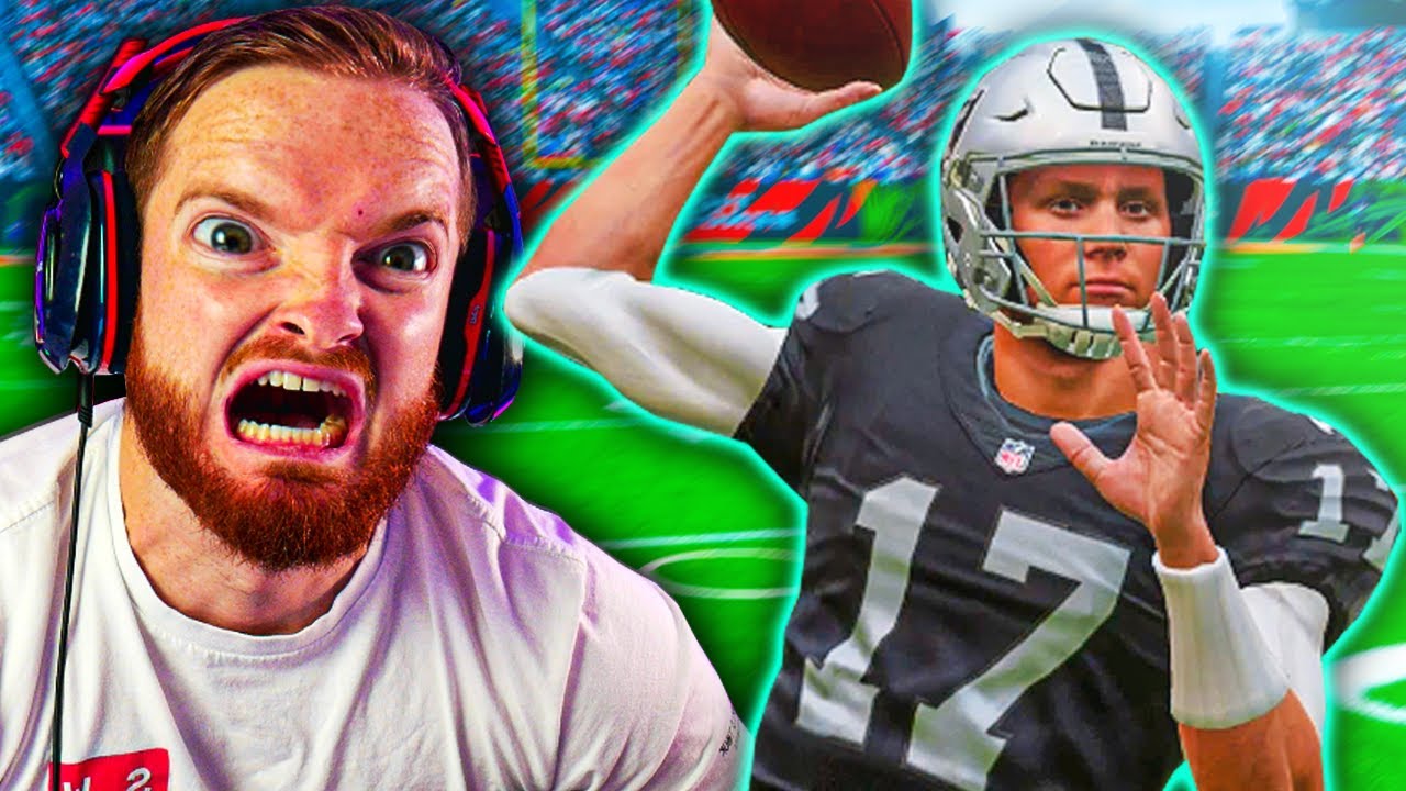 Madden 22 Makes Me ANGRY!!!!! - YouTube