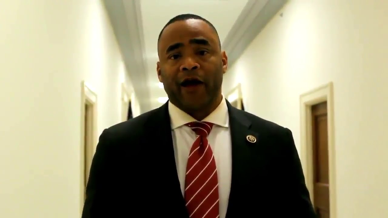 Judge Clifford Davis - YouTube