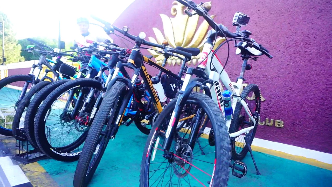 Crp gowes bike - YouTube