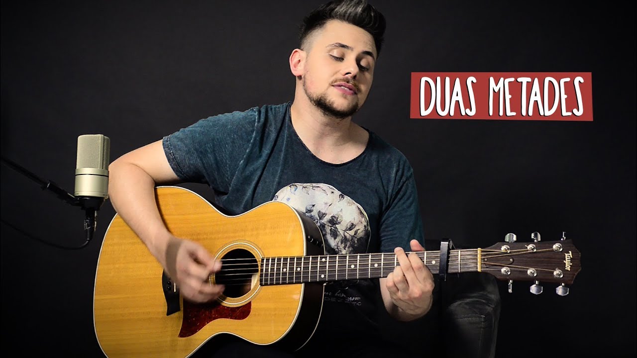 Gabriel Borges - Duas metades (Jorge e Mateus) - YouTube