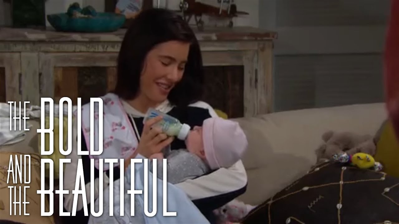Bold and the Beautiful - 2019 (S32 E106) FULL EPISODE 8032 - YouTube