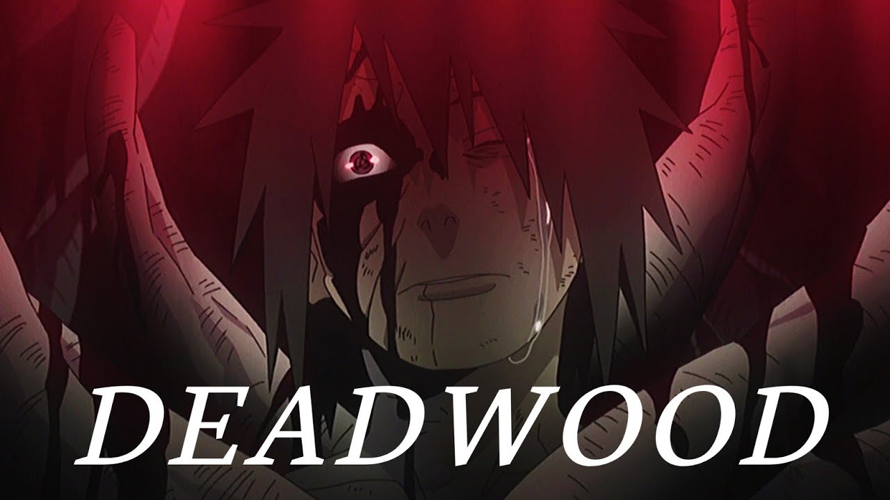 DEADWOOD - Obito Uchiha Rage Scene Edit/AMV [Naruto/Naruto Shippuden ...