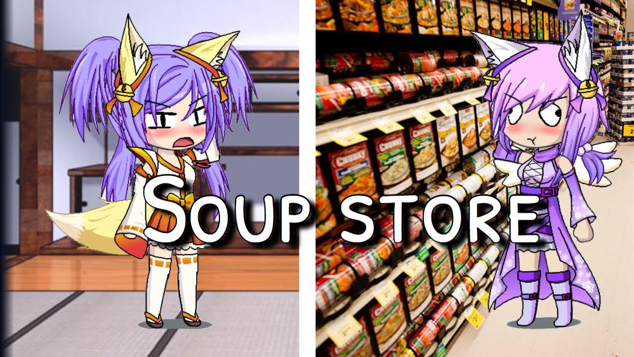Soup store meme - YouTube