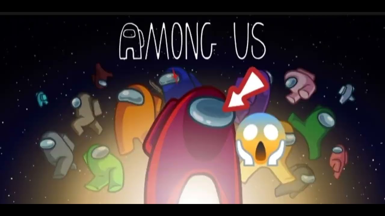 Among us secret revealed - YouTube