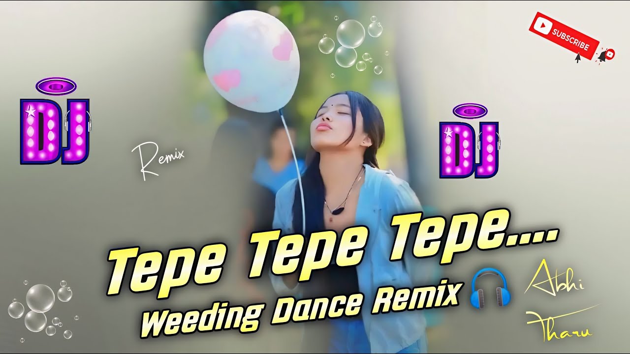 Tepe Tepe Tepe Tepe | Dj remix song 2025 | Bulin-47 Remix Song 🎧 - YouTube