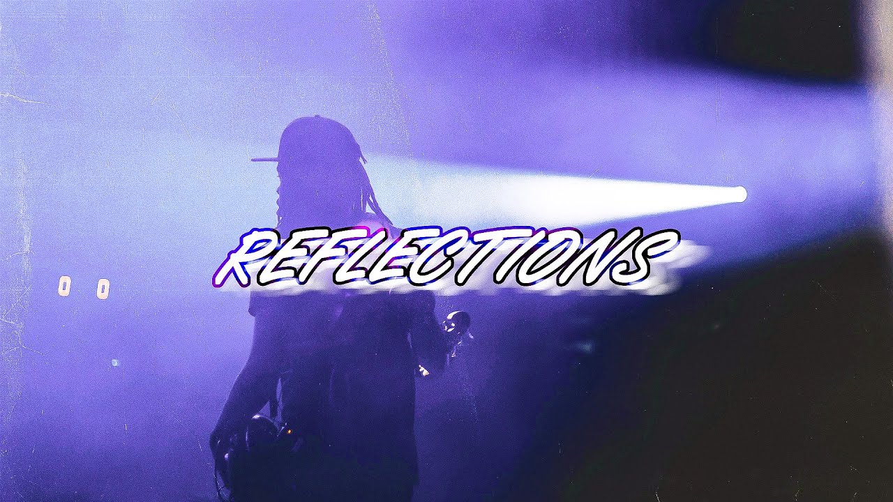 Trap Instrumental "Reflections" | Lil Baby Type Beat 2024 - YouTube