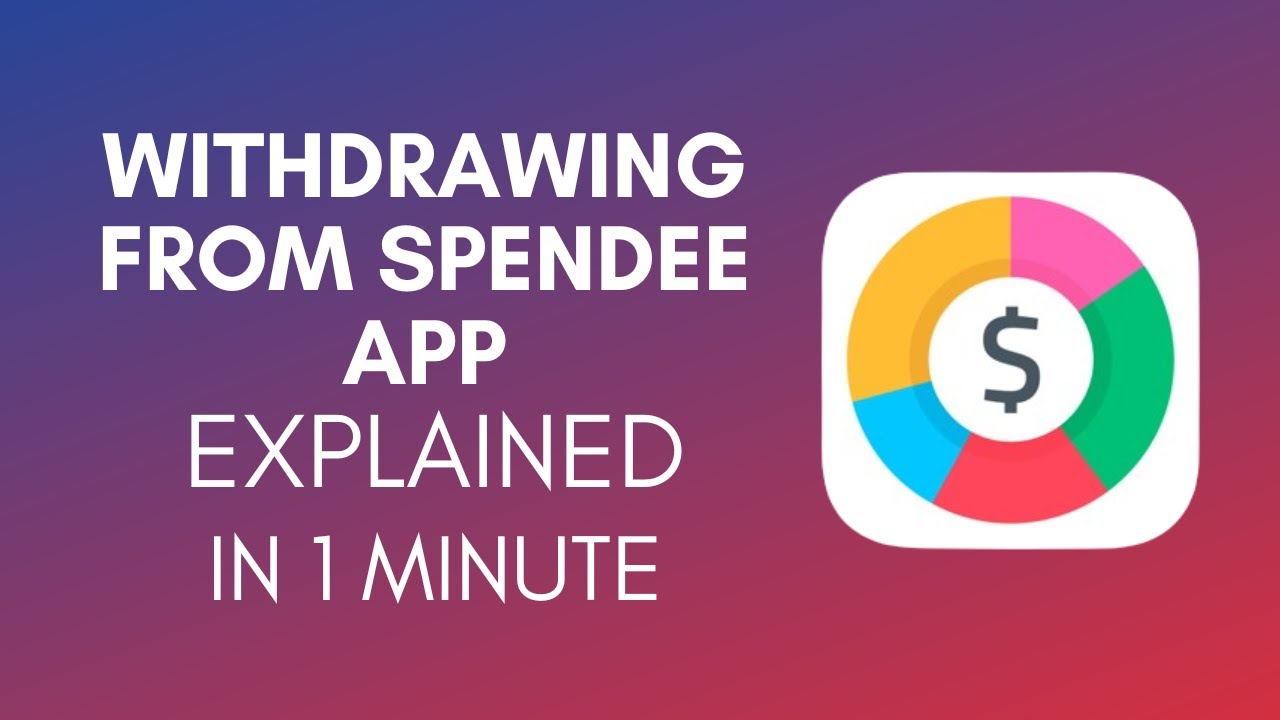 How To Withdraw From Spendee App? (2024) - YouTube