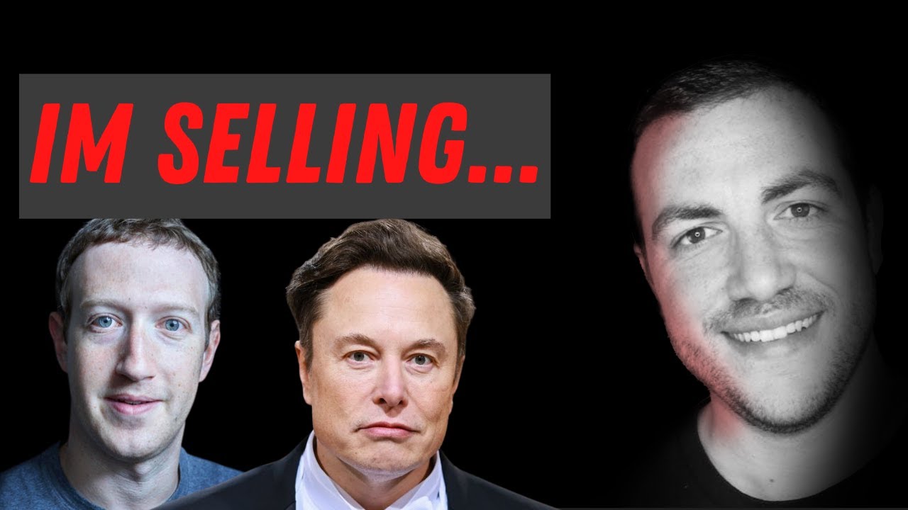 Im Selling These 2 Stocks! - Why Im Selling and Where - YouTube