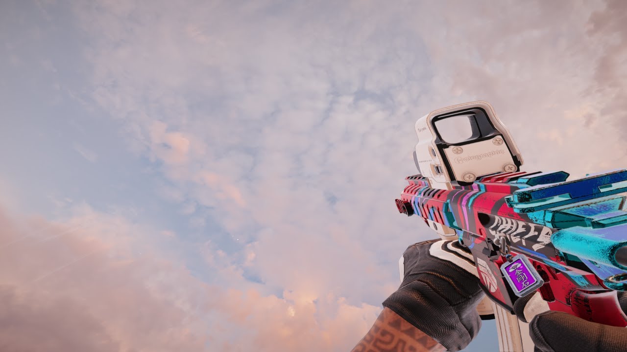 Scrim/Gameday Clips#2 - Rainbow Six Siege - YouTube