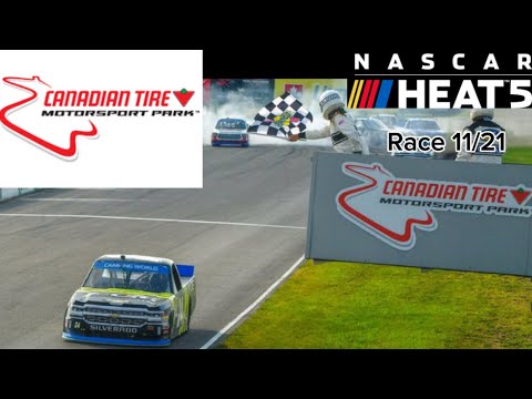ROAD COURSE RACING!!! NH5 Trucks Canada S1 Race 11/21 - YouTube