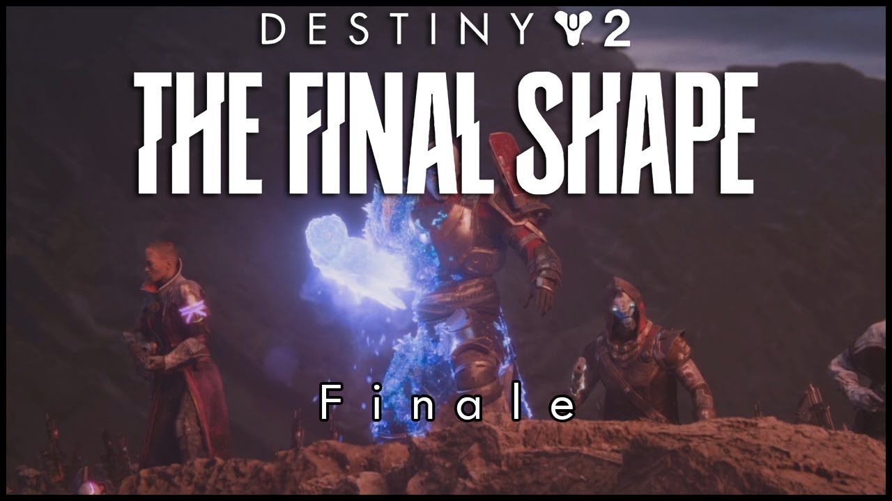 Destiny 2: The Final Shape Campaign (Legendary) - Excision - YouTube