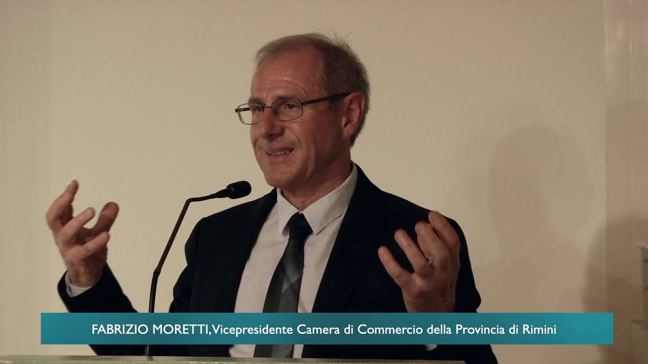 Dr. Fabrizio Moretti - Vicepresidente Camera di Commercio della Romagna ...
