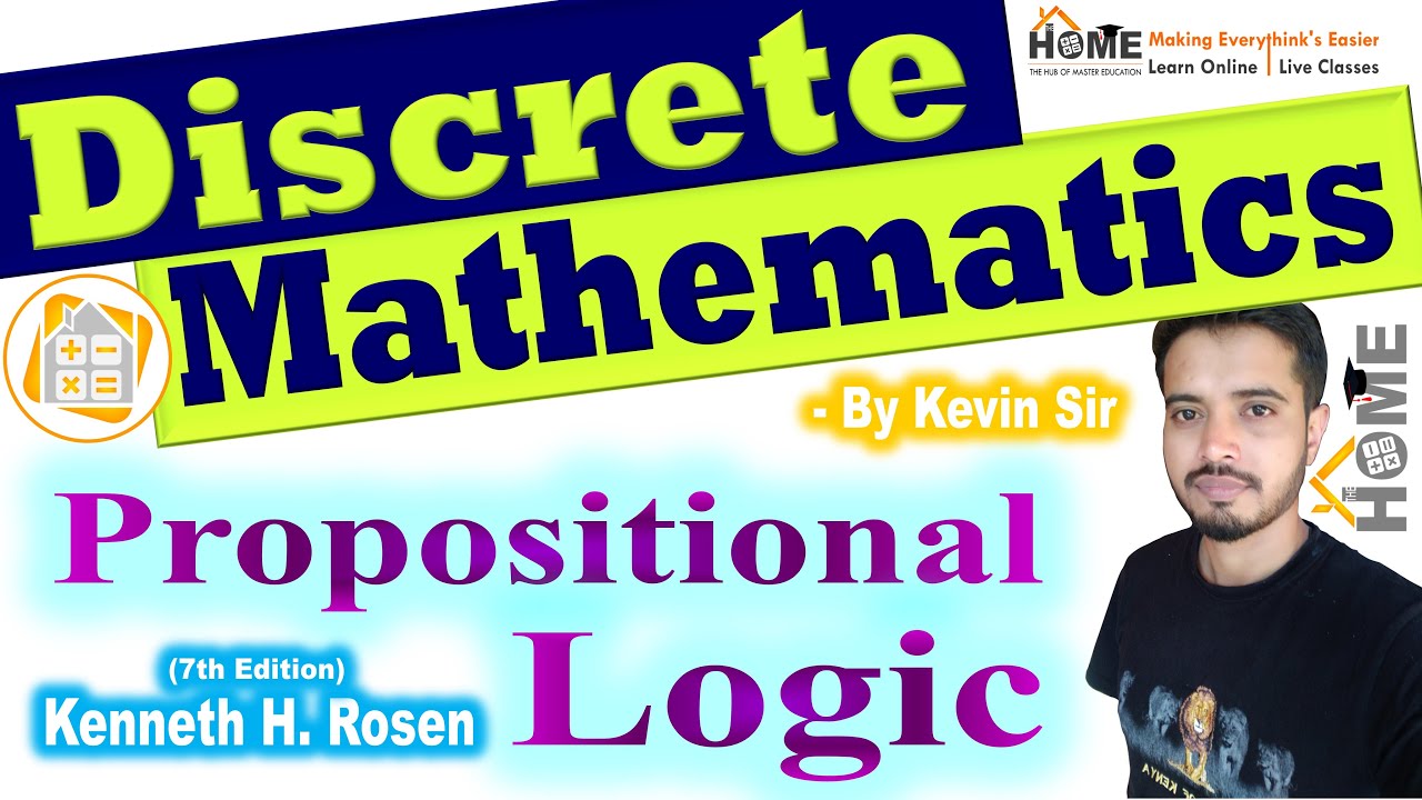 Propositional Logic | Discrete Mathematics | Students Solutuion ...