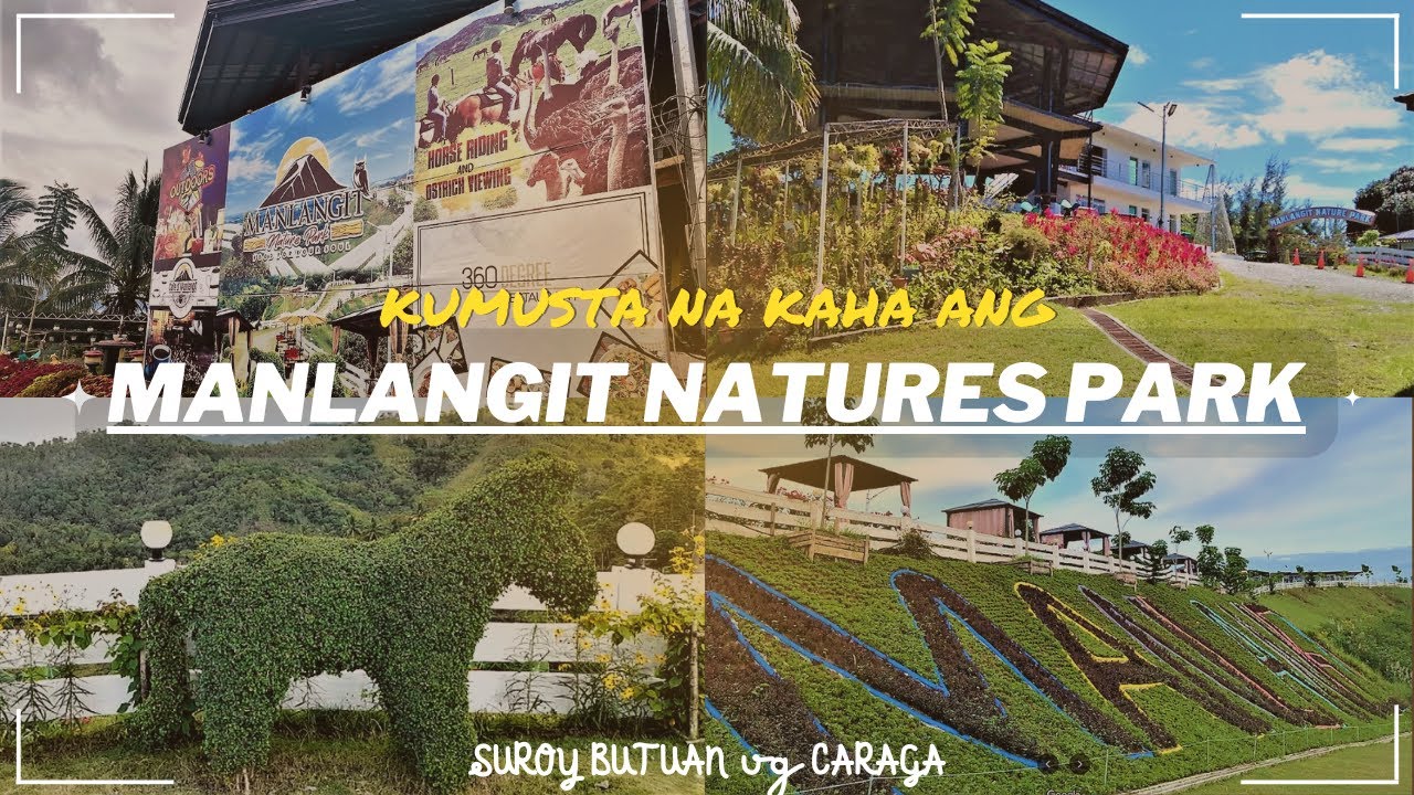Manlangit Natures Park [Barangay Alubihid, Buenavista, ADN] | [MotoVlog ...