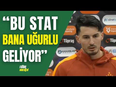 Uğurcan Çakır'dan Liverpool Sözleri! \