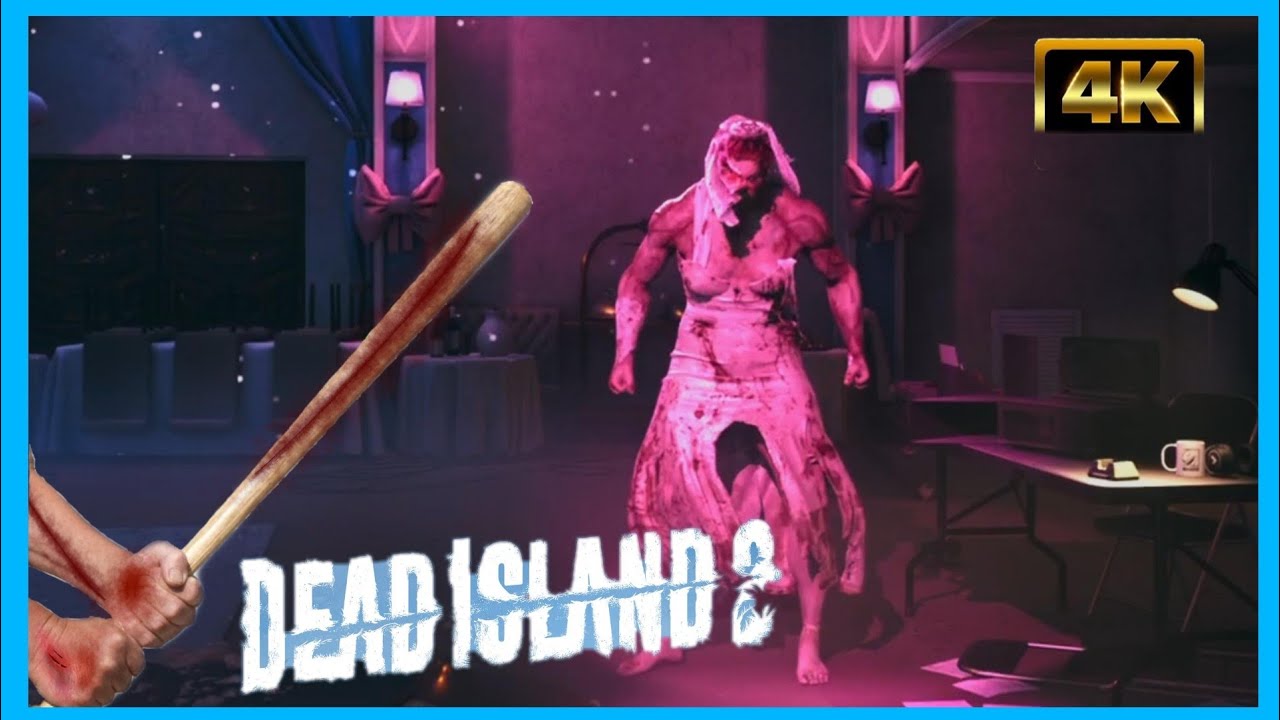 DEAD ISLAND 2 # BECKI LA NOVIA # PS5 - YouTube