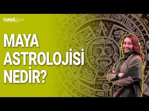 Maya Astrolojisi Nedir?
