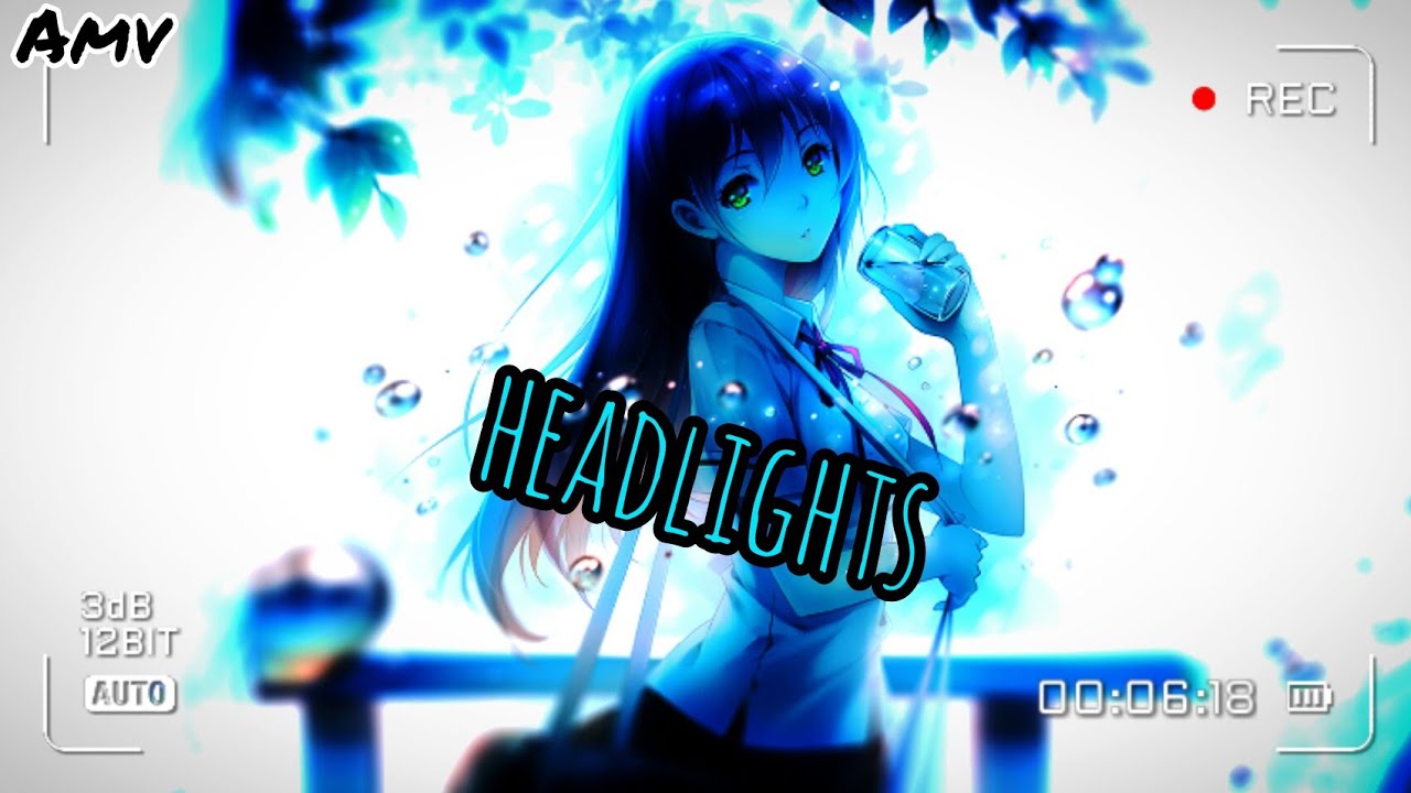 Amv - Anime Mix [ Alok fit. Alan Walker ] - YouTube