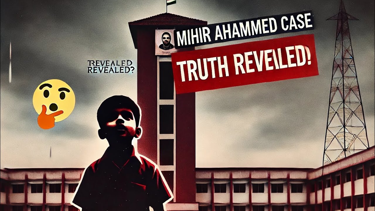 ⚠️ Mihir Ahammed Case: School Bullying or Something More? | Kerala ...