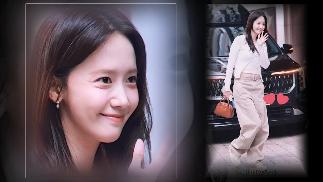 OMG Yoona!💖 Street Style Perfection That’s Making Hearts Race Worldwide ...