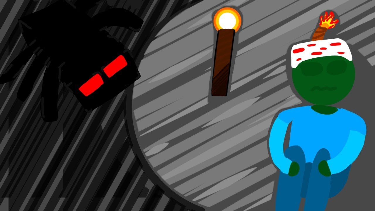 Life of a Zombie: Spider Dave - YouTube